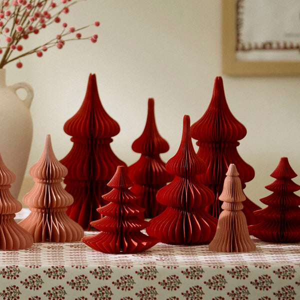 Honeycomb 'Tree Noble Ruby' 30cm by Bungalow of Denmark – Curated Living