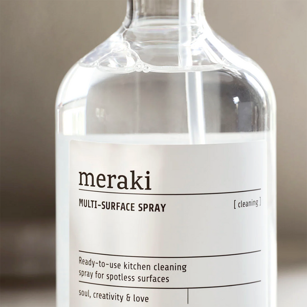 Spray 'Multi-Surface' by Meraki of Denmark – Curated Living