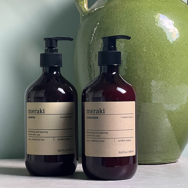 Shampoo 'Northern Dawn' by Meraki of Denmark – Curated Living