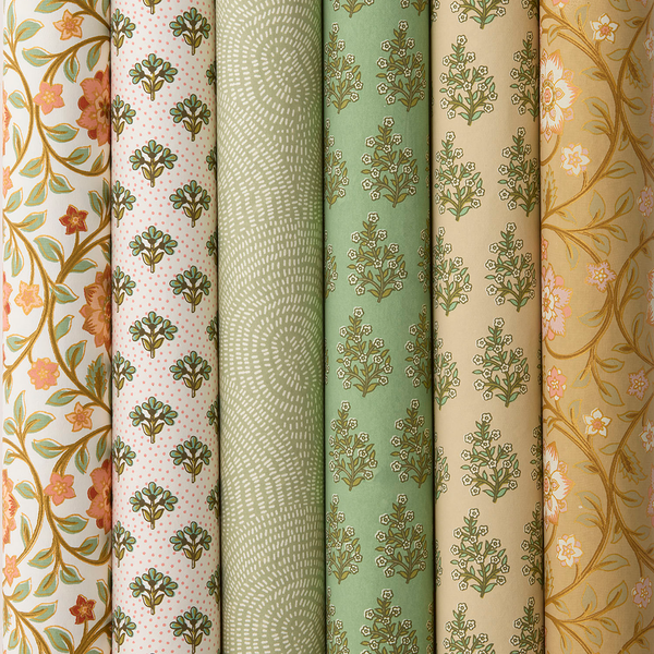 Handmade Paper 'Samira Ming' by Bungalow of Denmark – Curated Living